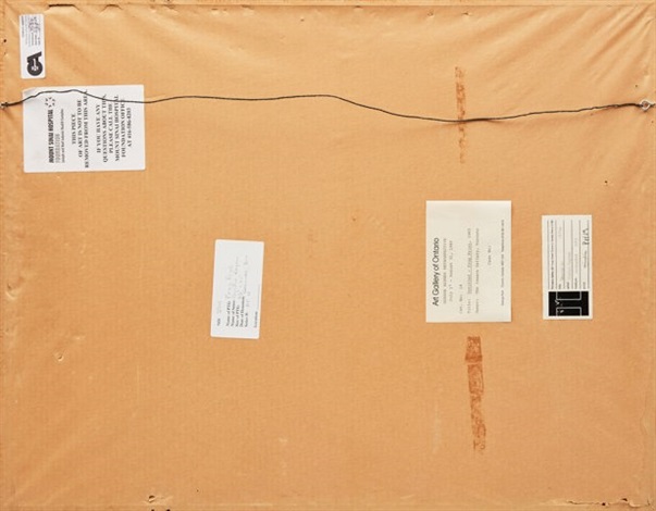 Untitled - Frog Print from the Toronto 20 Portfolio, 1965 by Gordon ...