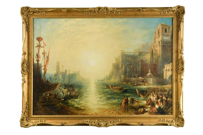 Regulus by Joseph Mallord William Turner on artnet