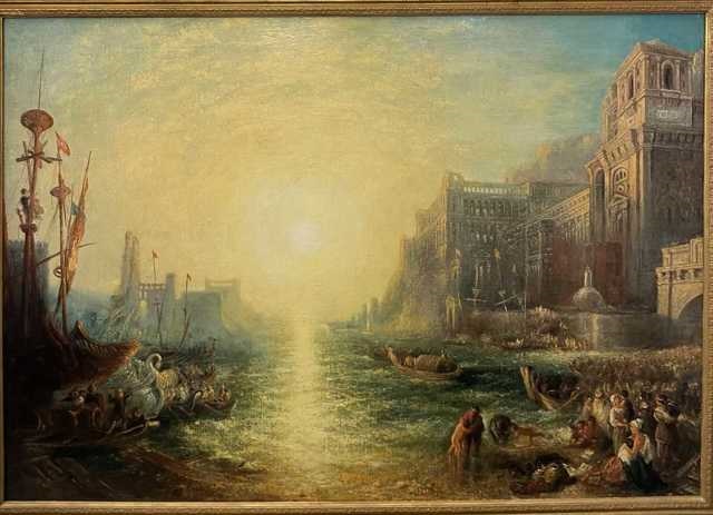 Regulus by Joseph Mallord William Turner on artnet