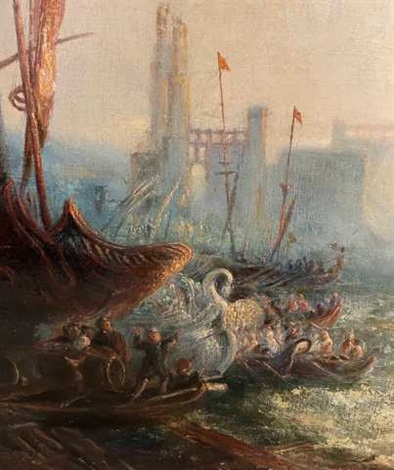 Regulus by Joseph Mallord William Turner on artnet