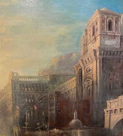 Regulus by Joseph Mallord William Turner on artnet