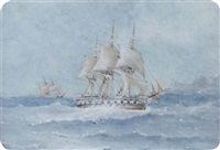 Admiral Sir Edward Augustus Inglefield | Artnet