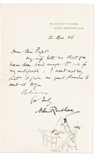 Arthur Rackham | Artnet