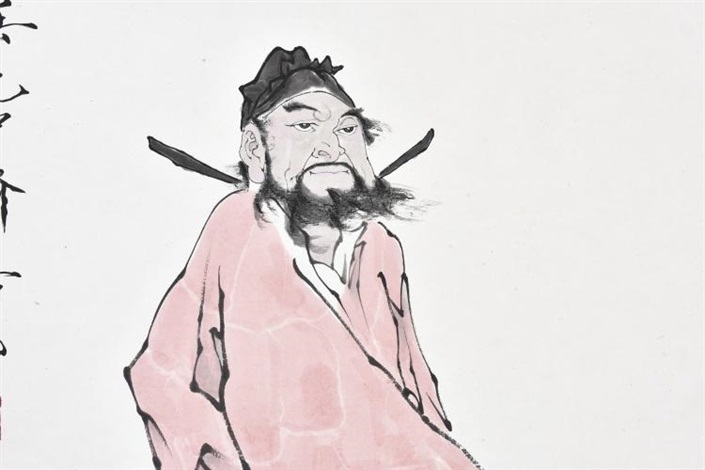 FAN ZENG 1938-, ZHONGKUI by Fan Zeng on artnet