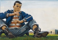 Kenneth Riley | Artnet | Page 7