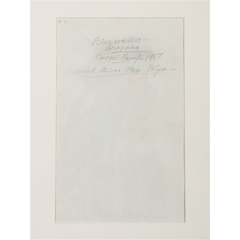 Bear Killer, Arapaho by Joseph Scheuerle on artnet