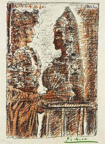 Sans titre by Pablo Picasso on artnet