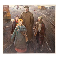 Nikolai Mikhailovich Kuklin | Artnet