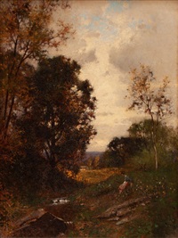 Alfred Cornelius Howland | Artnet