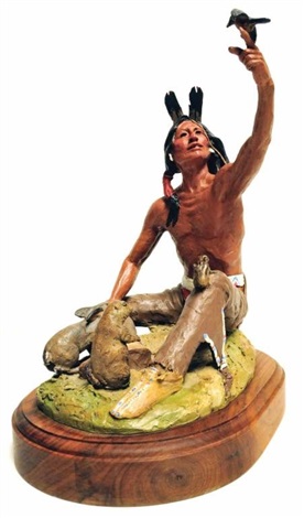 Natures children by Joe Neil Beeler on artnet