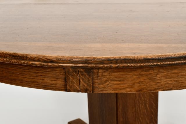 Charles P. Limbert Co. Eight-Piece Dining Room Set by Charles P ...