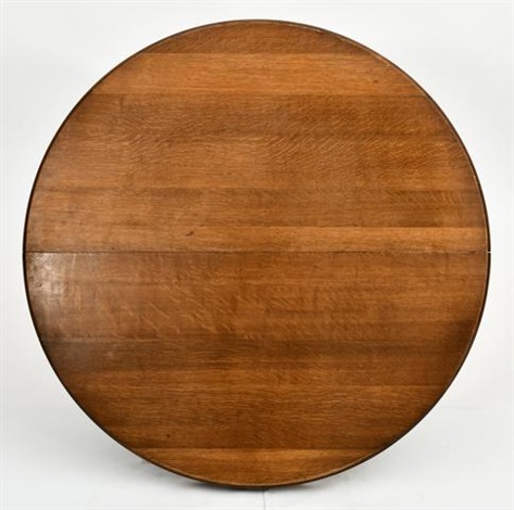 Charles P. Limbert Co. Eight-Piece Dining Room Set by Charles P ...