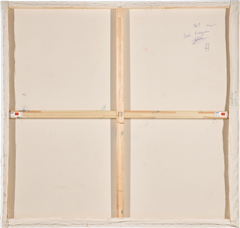 A Muddled Mind Thats Never Confined by Jadé Fadojutimi on artnet