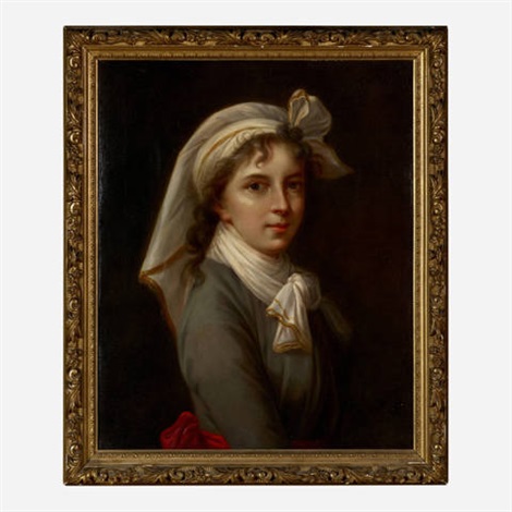 Self-portrait by Elisabeth Louise Vigée Le Brun on artnet