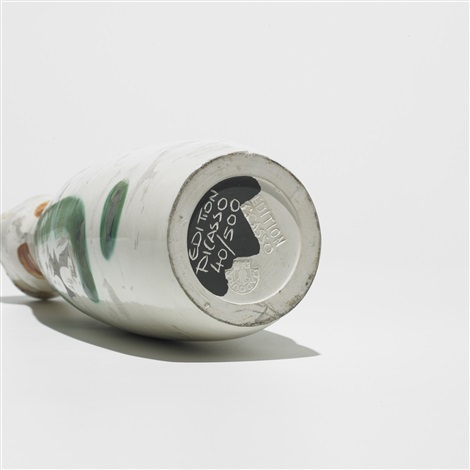 Face pitcher by Pablo Picasso on artnet
