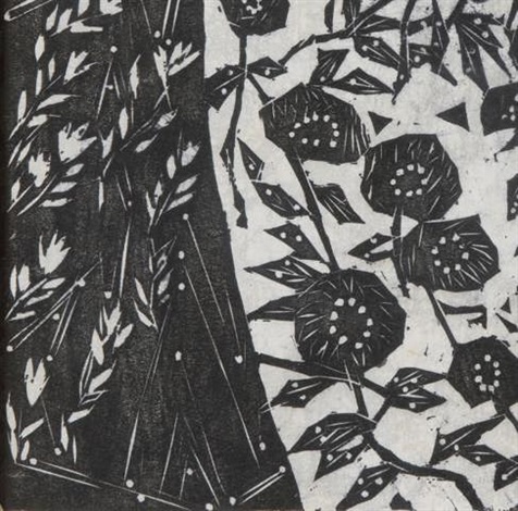 Prints by Shiko Munakata on artnet