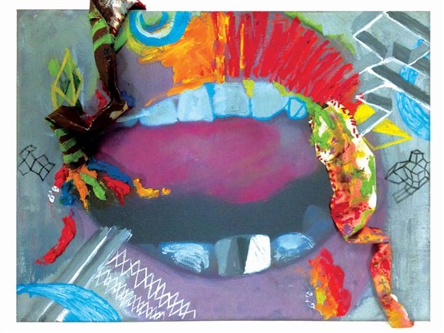 Confessions of an Almost Artist 1 With luchadores Confession of an ...