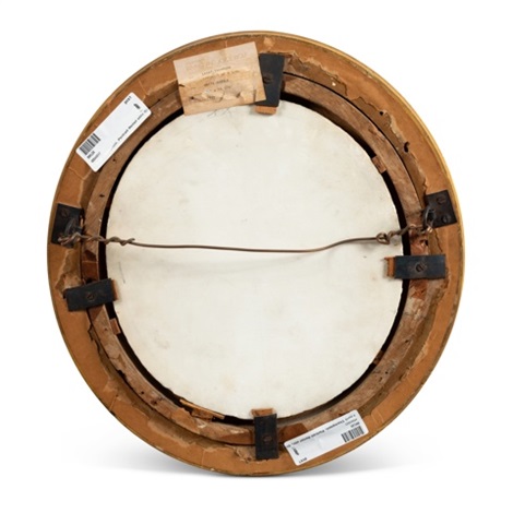 A Portrait Relief of a Girl by Launt Thompson on artnet