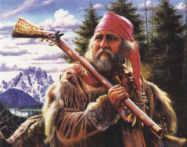 French trapper by Alfredo Rodríguez on artnet