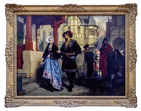 Wilhelm (Guillaume) Koller | Artnet