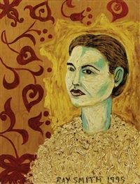 Ray Smith | Artnet