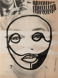 Ray Johnson | Artnet