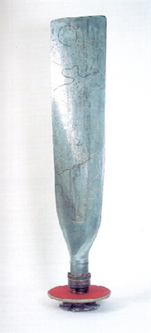 Flying bridge by Rombouts-Droste on artnet