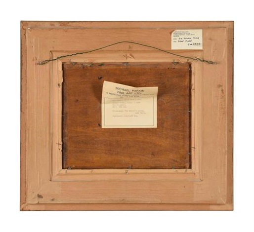 STREET SCENE by Gerald Festus Kelly on artnet