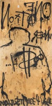 The Phantom Street Artist | Artnet