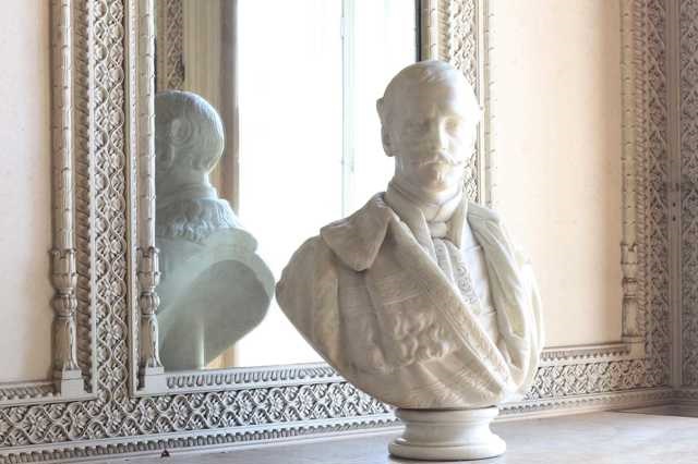 Sir Arthur Edward Guinness Bt by Thomas Farrell on artnet