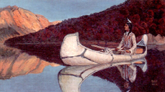 Reflections by Robert Wesley Amick on artnet