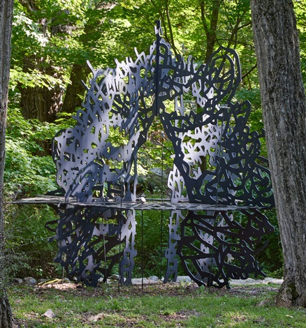 The Universal Cell by Matthew Ritchie on artnet