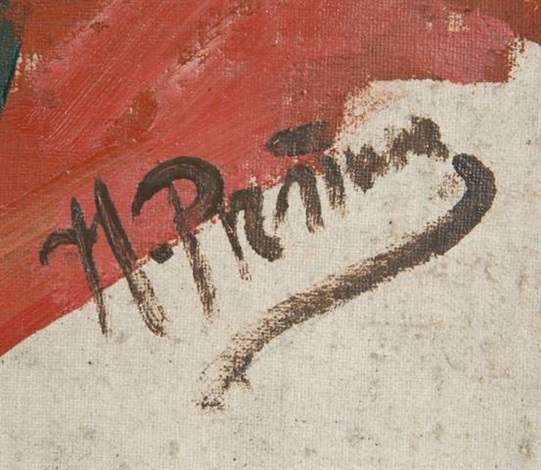 Study of Laughing Cossack for Reply of the Zaporozhian Cossacks by Ilya ...