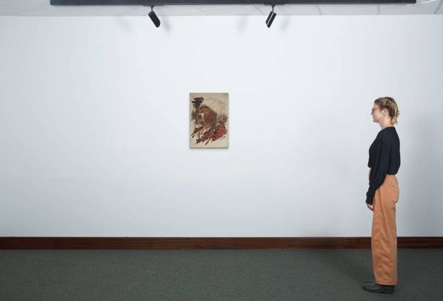 Study of Laughing Cossack for Reply of the Zaporozhian Cossacks by Ilya ...