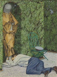 Henry Koerner | Artnet