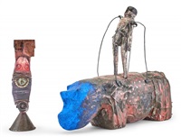 Terry Turrell Auctions Results | Artnet
