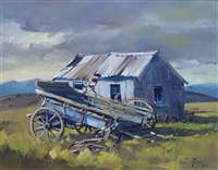 Brian Halliday | Artnet