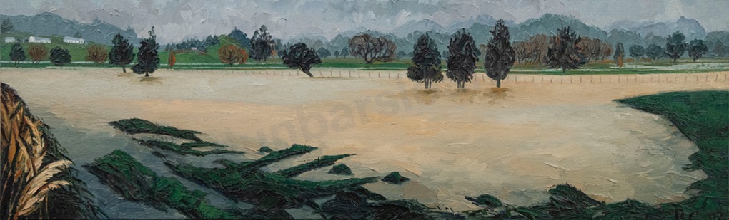 Flooded Out by Ruth Cole on artnet