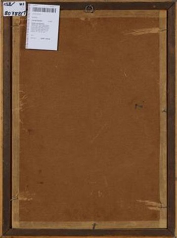 Anny Guth, geb. Fankowitsch, befreundet mit Arthur Ferraris by Arthur ...