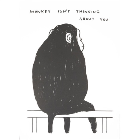 ANIMALS EXISTENTIALISM SET OF 4 - 2022 by David Shrigley on artnet