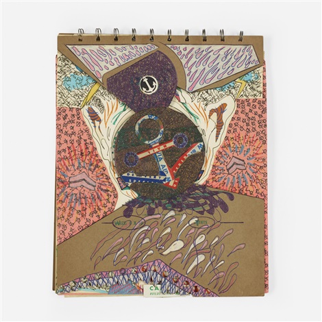 WIZE8X20YEETS Artists Book by Horace Clifford Westermann on artnet