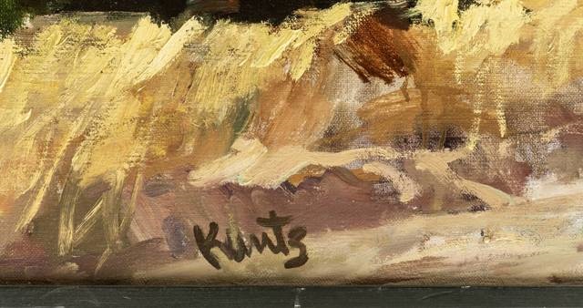 The Top of the World by Roger Edward Kuntz on artnet