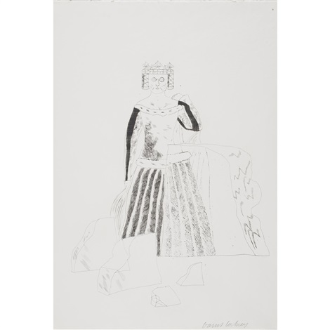 The Rescued Princess, from Illustrations for Six Fairy Tales from the ...