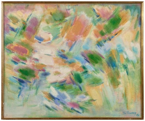 Sans titre by Gérard Vulliamy on artnet