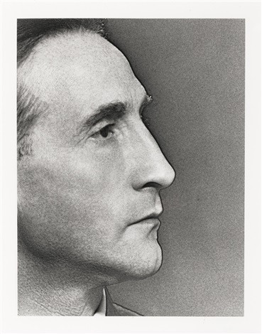 Marcel Duchamp by Man Ray on artnet