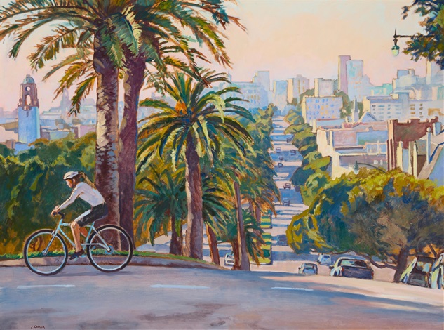 Dolores by John Comer on artnet