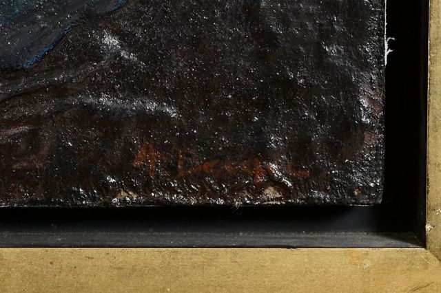 Nocturne Movement by Alice Berger Hammerschlag on artnet