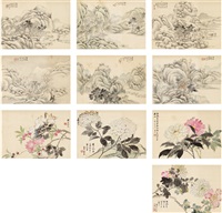 Wang Tingxun | Artnet