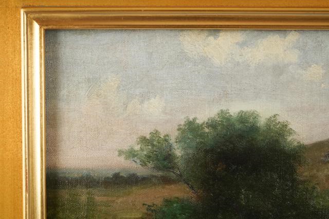 Hillside Landscape by William Wendt on artnet