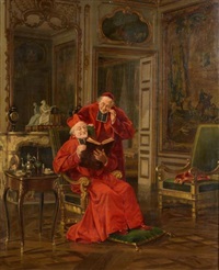 Alfred Charles Weber | Artnet